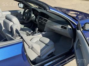 Blue BMW 335 2011 in Riga, with an engine capacity of 3.00 L and mileage of 186 thousand km for 11990 €, photo 18 on AUTOMOTO.COM.LV
