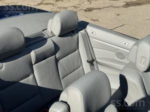 Blue BMW 335 2011 in Riga, with an engine capacity of 3.00 L and mileage of 186 thousand km for 11990 €, photo 19 on AUTOMOTO.COM.LV