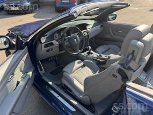 Blue BMW 335 2011 in Riga, with an engine capacity of 3.00 L and mileage of 186 thousand km for 11990 €, photo 25 on AUTOMOTO.COM.LV