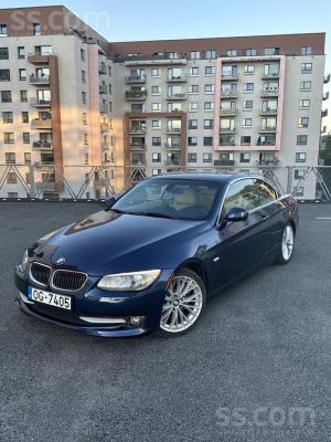Blue BMW 335 2011 in Riga, with an engine capacity of 3.00 L and mileage of 229 thousand km for 9950 €, photo  on AUTOMOTO.COM.LV