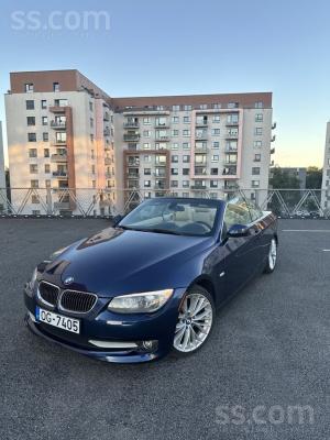 Blue BMW 335 2011 in Riga, with an engine capacity of 3.00 L and mileage of 229 thousand km for 9950 €, photo 3 on AUTOMOTO.COM.LV