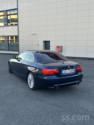 Blue BMW 335 2011 in Riga, with an engine capacity of 3.00 L and mileage of 229 thousand km for 9950 €, photo 6 on AUTOMOTO.COM.LV