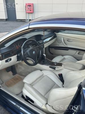 Blue BMW 335 2011 in Riga, with an engine capacity of 3.00 L and mileage of 229 thousand km for 9950 €, photo 8 on AUTOMOTO.COM.LV
