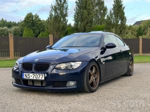 Zils BMW 335 2007 Rīga, ar dzinēja tilpumu 3.00 L un nobraukumu 140 tūkst. km par 8900 €, foto 5 vietnē AUTOMOTO.COM.LV