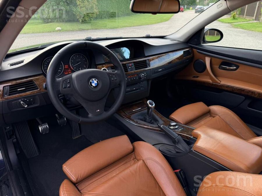 Zils BMW 335 2007 Rīga, ar dzinēja tilpumu 3.00 L un nobraukumu 140 tūkst. km par 8900 €, foto 7 vietnē AUTOMOTO.COM.LV
