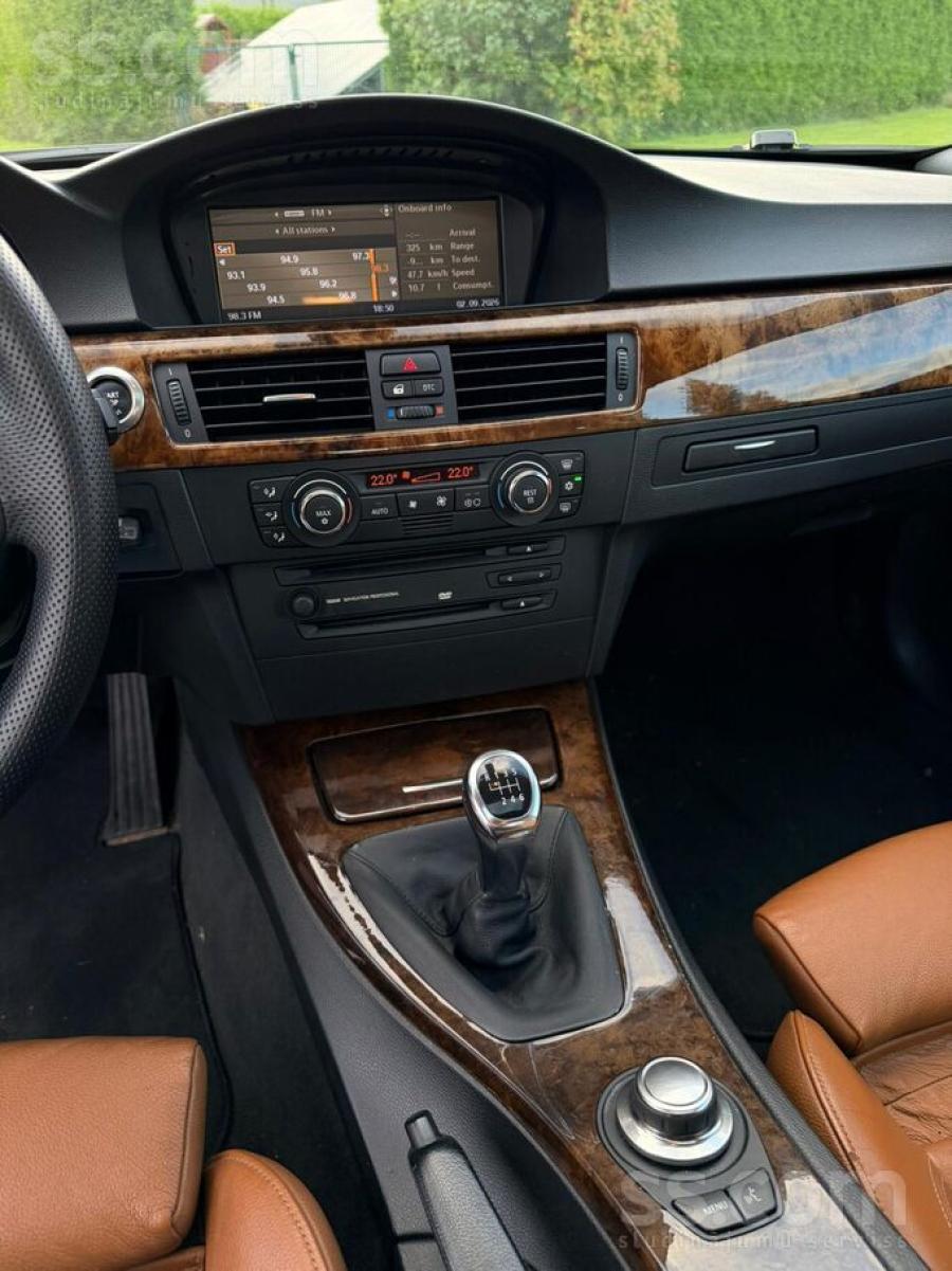 Zils BMW 335 2007 Rīga, ar dzinēja tilpumu 3.00 L un nobraukumu 140 tūkst. km par 8900 €, foto 8 vietnē AUTOMOTO.COM.LV