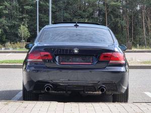 Blue BMW 335 2007 in Vilnius, with an engine capacity of 2.99 L and mileage of 385 thousand km for 9300 €, photo 6 on AUTOMOTO.COM.LV