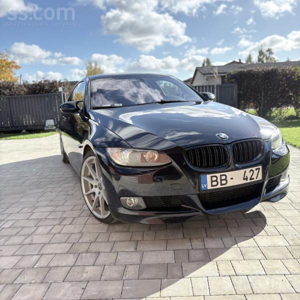 БМВ 335 2007 в Добеле на AUTOMOTO.COM.LV Синий БМВ 335 2007 в Добеле, объемом двигателя 3.00 л и пробегом 380 тыс. км за 7950 €, фото 4 на AUTOMOTO.COM.LV
