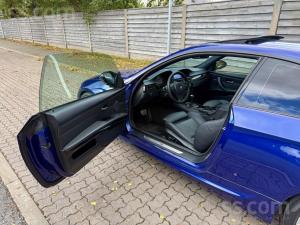 Синий БМВ 335 2007 в Елгава, объемом двигателя 3.00 л и пробегом 212 тыс. км за 11600 €, фото 17 на AUTOMOTO.COM.LV