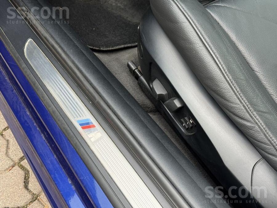 Синий БМВ 335 2007 в Елгава, объемом двигателя 3.00 л и пробегом 212 тыс. км за 11600 €, фото 22 на AUTOMOTO.COM.LV