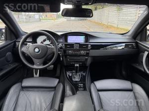 Синий БМВ 335 2007 в Елгава, объемом двигателя 3.00 л и пробегом 212 тыс. км за 11600 €, фото 33 на AUTOMOTO.COM.LV
