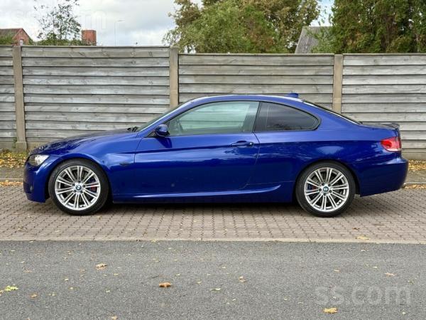 Zils BMW 335 2007 Jelgava, ar dzinēja tilpumu 3.00 L un nobraukumu 212 tūkst. km par 11600 €, foto 5 vietnē AUTOMOTO.COM.LV