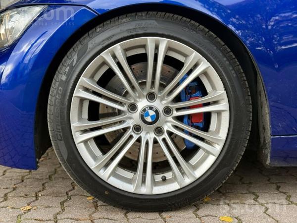 Zils BMW 335 2007 Jelgava, ar dzinēja tilpumu 3.00 L un nobraukumu 212 tūkst. km par 11600 €, foto 10 vietnē AUTOMOTO.COM.LV