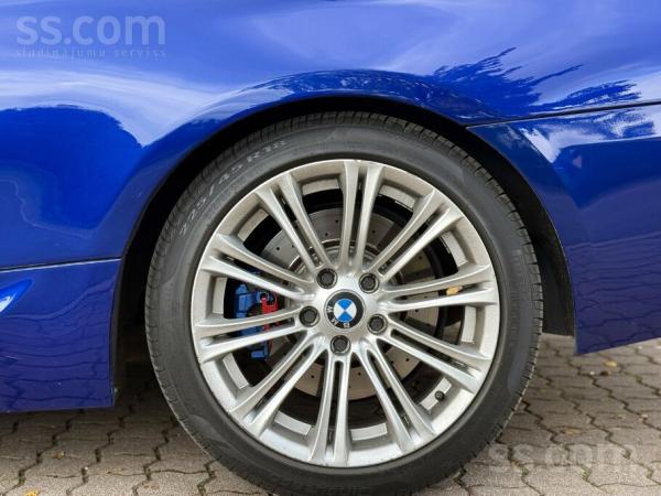 Zils BMW 335 2007 Jelgava, ar dzinēja tilpumu 3.00 L un nobraukumu 212 tūkst. km par 11600 €, foto 11 vietnē AUTOMOTO.COM.LV