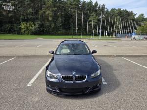 Blue BMW 335 2007 in Vilnius, with an engine capacity of 3.00 L and mileage of 385 thousand km for 9300 €, photo 3 on AUTOMOTO.COM.LV
