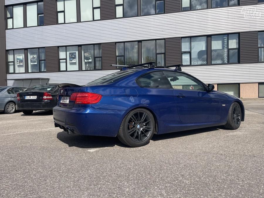 Zils BMW 335 2011 Viļņa, ar dzinēja tilpumu 3.00 L un nobraukumu 170 tūkst. km par 14499 €, foto 2 vietnē AUTOMOTO.COM.LV