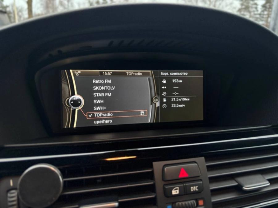 Blue BMW 335 2007 in Riga, with an engine capacity of 3.00 L and mileage of 236 thousand km for 13490 €, photo 13 on AUTOMOTO.COM.LV