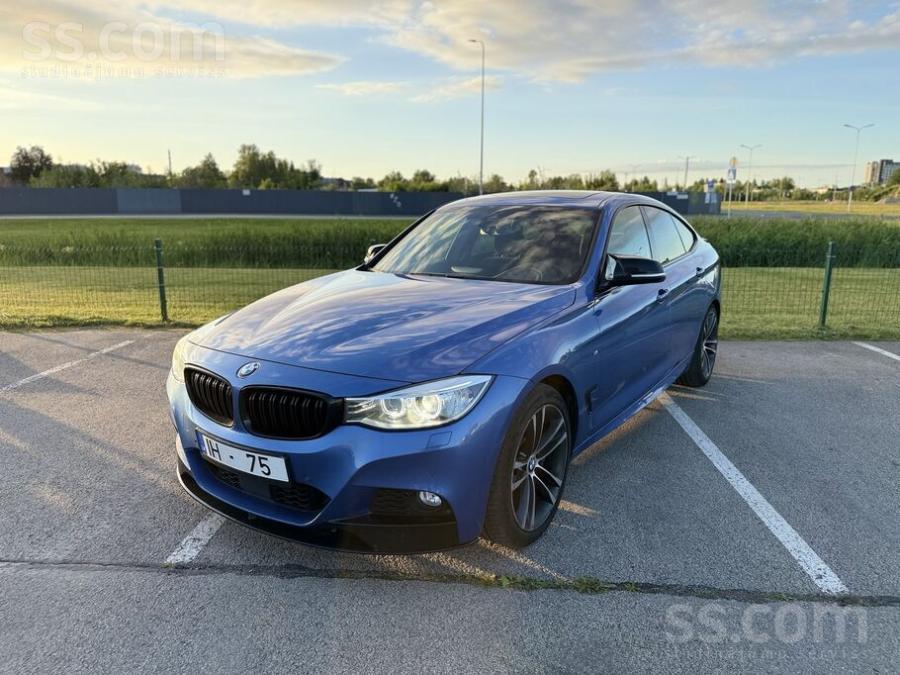 Zils BMW 335 2014 Rīga, ar dzinēja tilpumu 3.00 L un nobraukumu 184 tūkst. km par 18500 €, foto 1 vietnē AUTOMOTO.COM.LV
