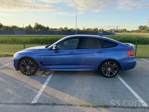 Zils BMW 335 2014 Rīga, ar dzinēja tilpumu 3.00 L un nobraukumu 184 tūkst. km par 18500 €, foto 3 vietnē AUTOMOTO.COM.LV