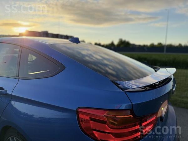 Zils BMW 335 2014 Rīga, ar dzinēja tilpumu 3.00 L un nobraukumu 184 tūkst. km par 18500 €, foto 3 vietnē AUTOMOTO.COM.LV