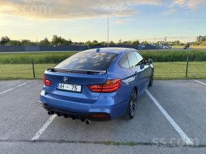 Zils BMW 335 2014 Rīga, ar dzinēja tilpumu 3.00 L un nobraukumu 184 tūkst. km par 18500 €, foto 8 vietnē AUTOMOTO.COM.LV