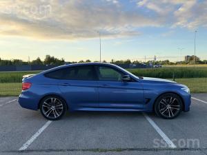 Zils BMW 335 2014 Rīga, ar dzinēja tilpumu 3.00 L un nobraukumu 184 tūkst. km par 18500 €, foto 9 vietnē AUTOMOTO.COM.LV