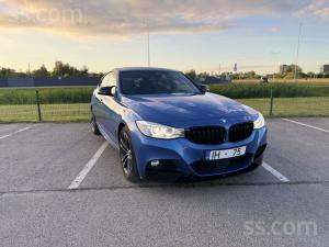 Zils BMW 335 2014 Rīga, ar dzinēja tilpumu 3.00 L un nobraukumu 184 tūkst. km par 18500 €, foto 10 vietnē AUTOMOTO.COM.LV