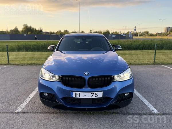 Zils BMW 335 2014 Rīga, ar dzinēja tilpumu 3.00 L un nobraukumu 184 tūkst. km par 18500 €, foto 10 vietnē AUTOMOTO.COM.LV