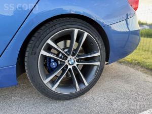 Zils BMW 335 2014 Rīga, ar dzinēja tilpumu 3.00 L un nobraukumu 184 tūkst. km par 18500 €, foto 12 vietnē AUTOMOTO.COM.LV