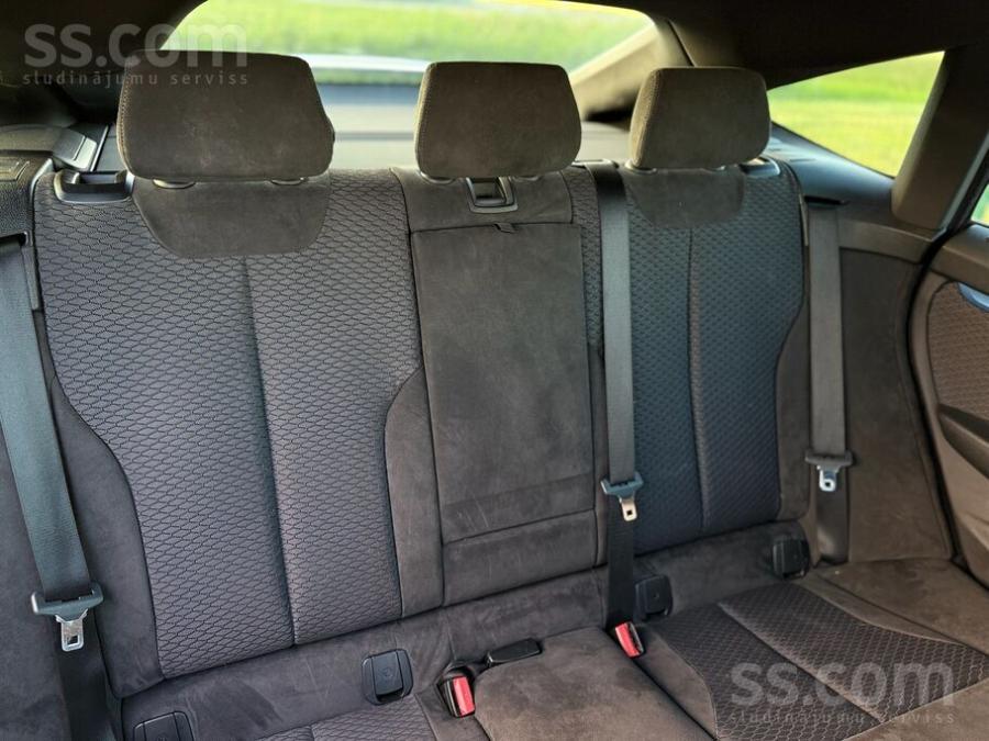 Zils BMW 335 2014 Rīga, ar dzinēja tilpumu 3.00 L un nobraukumu 184 tūkst. km par 18500 €, foto 13 vietnē AUTOMOTO.COM.LV