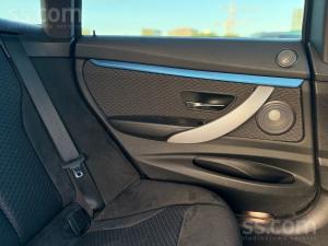 Zils BMW 335 2014 Rīga, ar dzinēja tilpumu 3.00 L un nobraukumu 184 tūkst. km par 18500 €, foto 15 vietnē AUTOMOTO.COM.LV