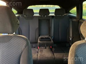 Zils BMW 335 2014 Rīga, ar dzinēja tilpumu 3.00 L un nobraukumu 184 tūkst. km par 18500 €, foto 16 vietnē AUTOMOTO.COM.LV
