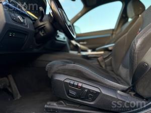 Zils BMW 335 2014 Rīga, ar dzinēja tilpumu 3.00 L un nobraukumu 184 tūkst. km par 18500 €, foto 17 vietnē AUTOMOTO.COM.LV
