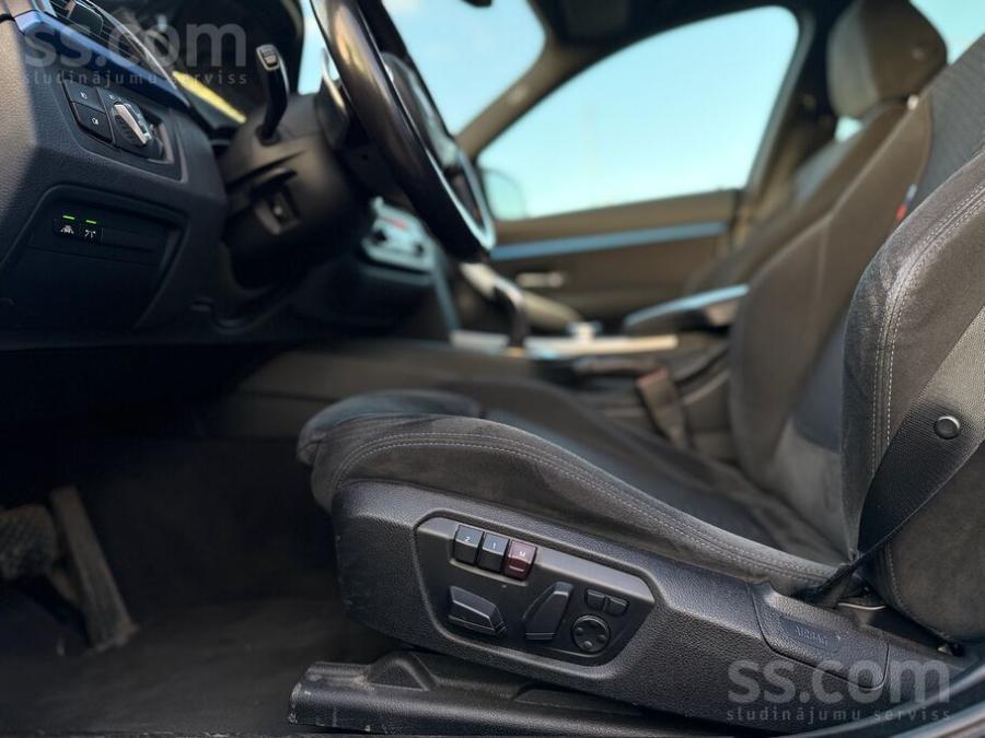 Zils BMW 335 2014 Rīga, ar dzinēja tilpumu 3.00 L un nobraukumu 184 tūkst. km par 18500 €, foto 17 vietnē AUTOMOTO.COM.LV