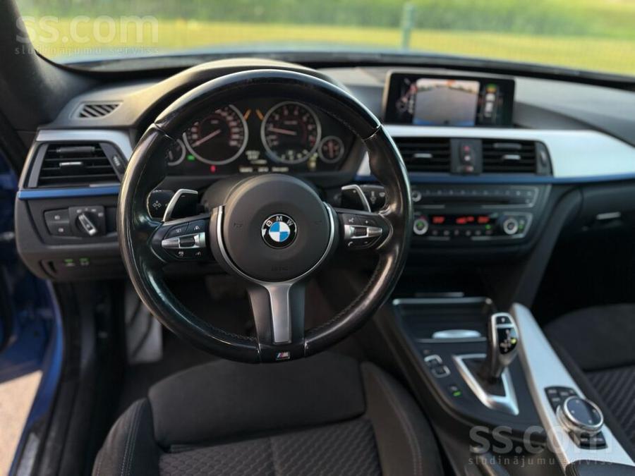 Zils BMW 335 2014 Rīga, ar dzinēja tilpumu 3.00 L un nobraukumu 184 tūkst. km par 18500 €, foto 19 vietnē AUTOMOTO.COM.LV