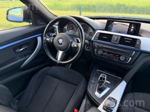 Zils BMW 335 2014 Rīga, ar dzinēja tilpumu 3.00 L un nobraukumu 184 tūkst. km par 18500 €, foto 21 vietnē AUTOMOTO.COM.LV
