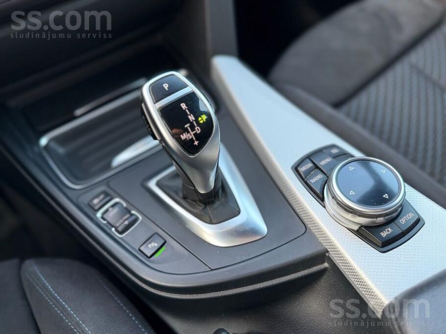 Zils BMW 335 2014 Rīga, ar dzinēja tilpumu 3.00 L un nobraukumu 184 tūkst. km par 18500 €, foto 22 vietnē AUTOMOTO.COM.LV