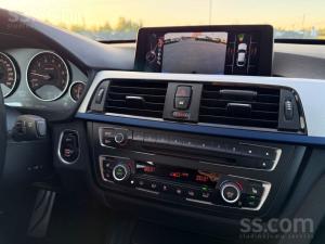 Zils BMW 335 2014 Rīga, ar dzinēja tilpumu 3.00 L un nobraukumu 184 tūkst. km par 18500 €, foto 23 vietnē AUTOMOTO.COM.LV