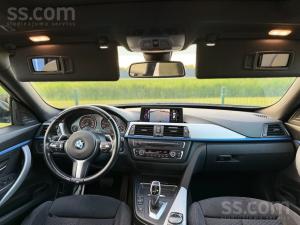 Zils BMW 335 2014 Rīga, ar dzinēja tilpumu 3.00 L un nobraukumu 184 tūkst. km par 18500 €, foto 24 vietnē AUTOMOTO.COM.LV