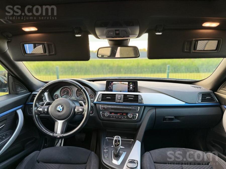 Zils BMW 335 2014 Rīga, ar dzinēja tilpumu 3.00 L un nobraukumu 184 tūkst. km par 18500 €, foto 24 vietnē AUTOMOTO.COM.LV