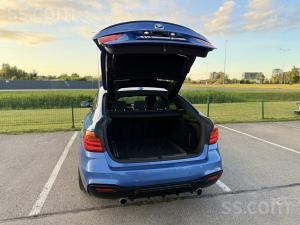 Zils BMW 335 2014 Rīga, ar dzinēja tilpumu 3.00 L un nobraukumu 184 tūkst. km par 18500 €, foto 26 vietnē AUTOMOTO.COM.LV