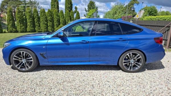 Zils BMW 335 2019 Saldus, ar dzinēja tilpumu 3.00 L un nobraukumu 182 tūkst. km par 19900 €, foto 1 vietnē AUTOMOTO.COM.LV