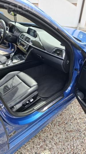 Zils BMW 335 2019 Saldus, ar dzinēja tilpumu 3.00 L un nobraukumu 182 tūkst. km par 19900 €, foto 10 vietnē AUTOMOTO.COM.LV
