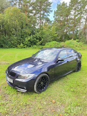 Zils BMW 335 2007 Rīga, ar dzinēja tilpumu 3.00 L un nobraukumu 372 tūkst. km par 7950 €, foto 3 vietnē AUTOMOTO.COM.LV