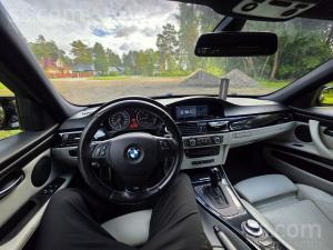 Zils BMW 335 2007 Rīga, ar dzinēja tilpumu 3.00 L un nobraukumu 372 tūkst. km par 7950 €, foto 10 vietnē AUTOMOTO.COM.LV