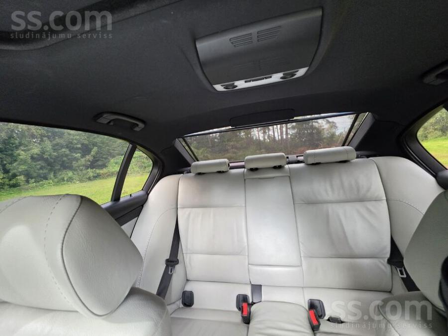 Zils BMW 335 2007 Rīga, ar dzinēja tilpumu 3.00 L un nobraukumu 372 tūkst. km par 7950 €, foto 11 vietnē AUTOMOTO.COM.LV