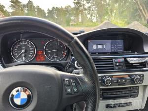 Zils BMW 335 2007 Rīga, ar dzinēja tilpumu 3.00 L un nobraukumu 372 tūkst. km par 7950 €, foto 12 vietnē AUTOMOTO.COM.LV