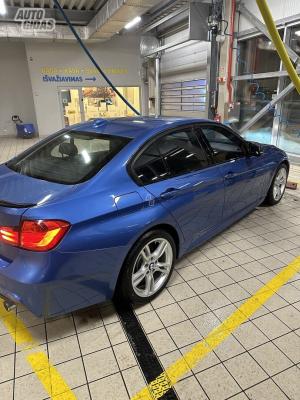 Blue BMW 335 2013 in Klaipeda, with an engine capacity of 3.00 L and mileage of 140 thousand km for 14500 €, photo 2 on AUTOMOTO.COM.LV