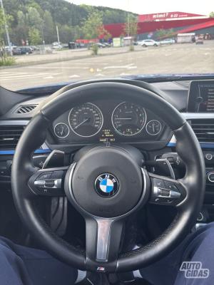 Blue BMW 335 2013 in Vilnius, with an engine capacity of 3.00 L and mileage of 170 thousand km for 15200 €, photo 9 on AUTOMOTO.COM.LV