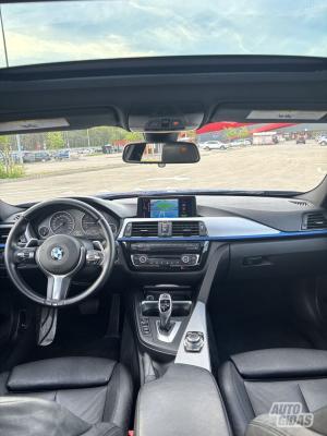Blue BMW 335 2013 in Vilnius, with an engine capacity of 3.00 L and mileage of 170 thousand km for 15200 €, photo 10 on AUTOMOTO.COM.LV